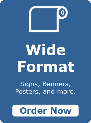 Print Services Start Page